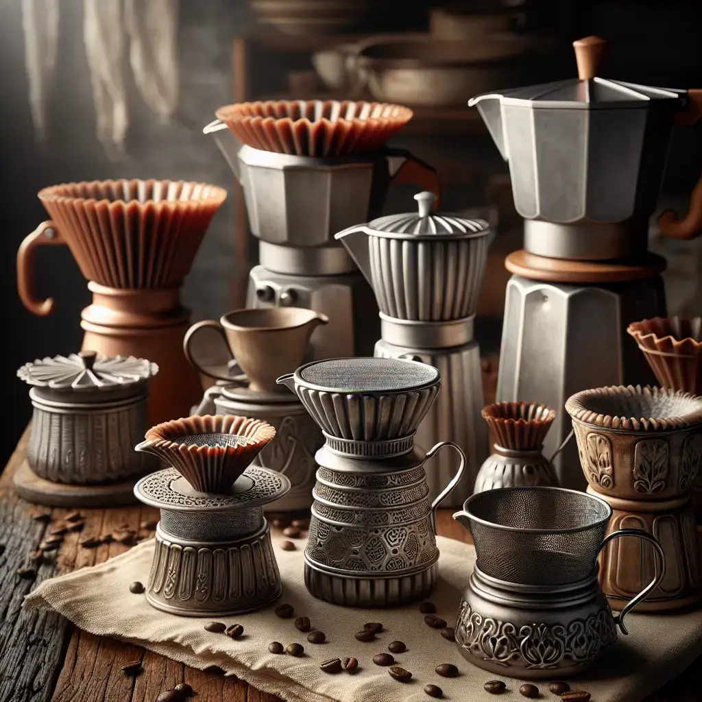 Kaffefilterholdere – find de 19 bedste modeller og gode tilbud på ...